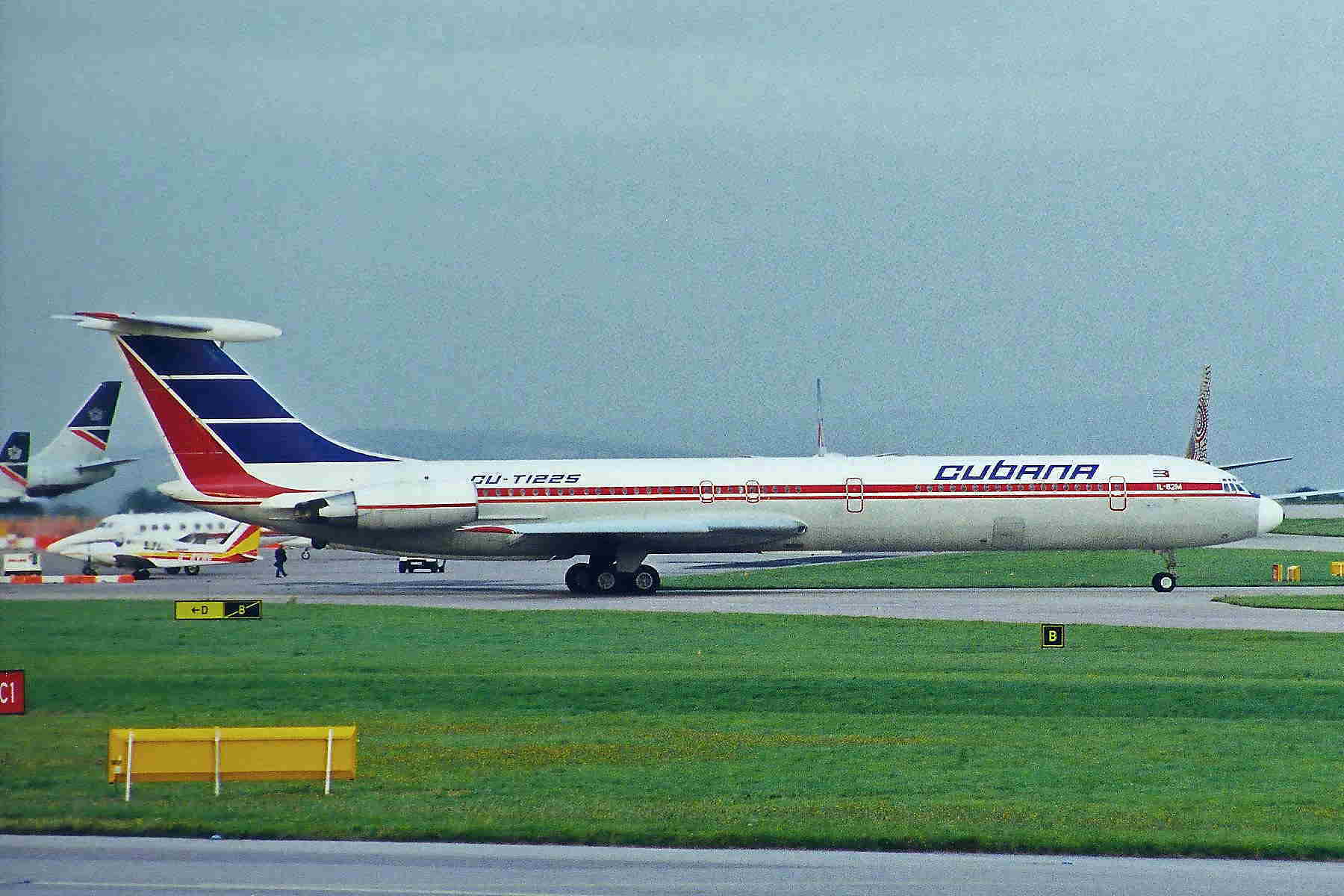 Há 40 anos, FAB interceptou avião cubano em voo não autorizado ...