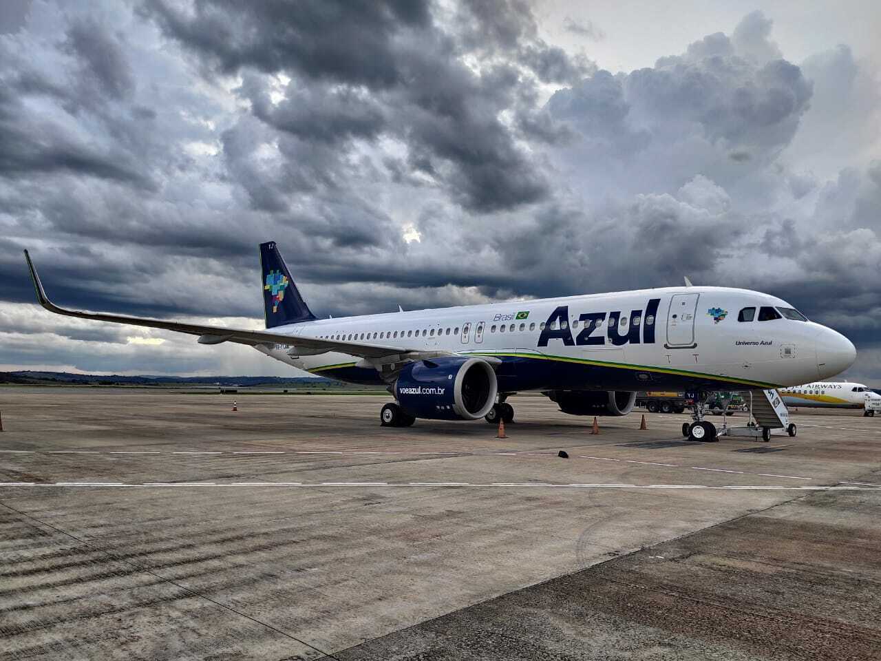 Airbus A320neo da Azul vão estrear em Congonhas e no Santos Dumont - Revista Asas