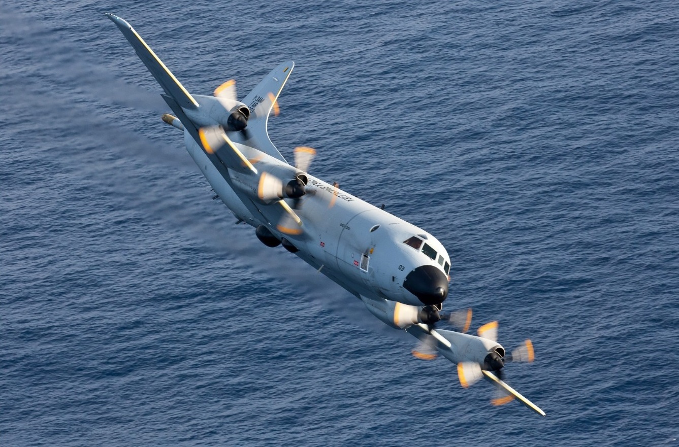 Com 10 anos, aviões P-3AM da FAB vão receber novas asas - Revista Asas