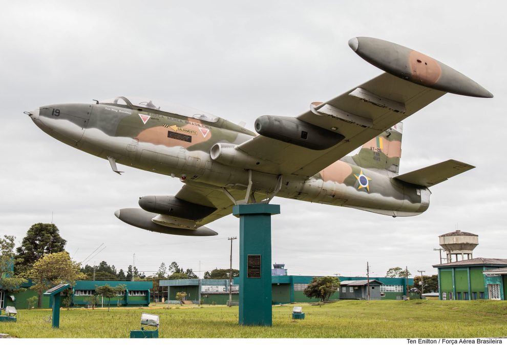 Xavante entrou em serviço há 50 anos e revolucionou indústria ...