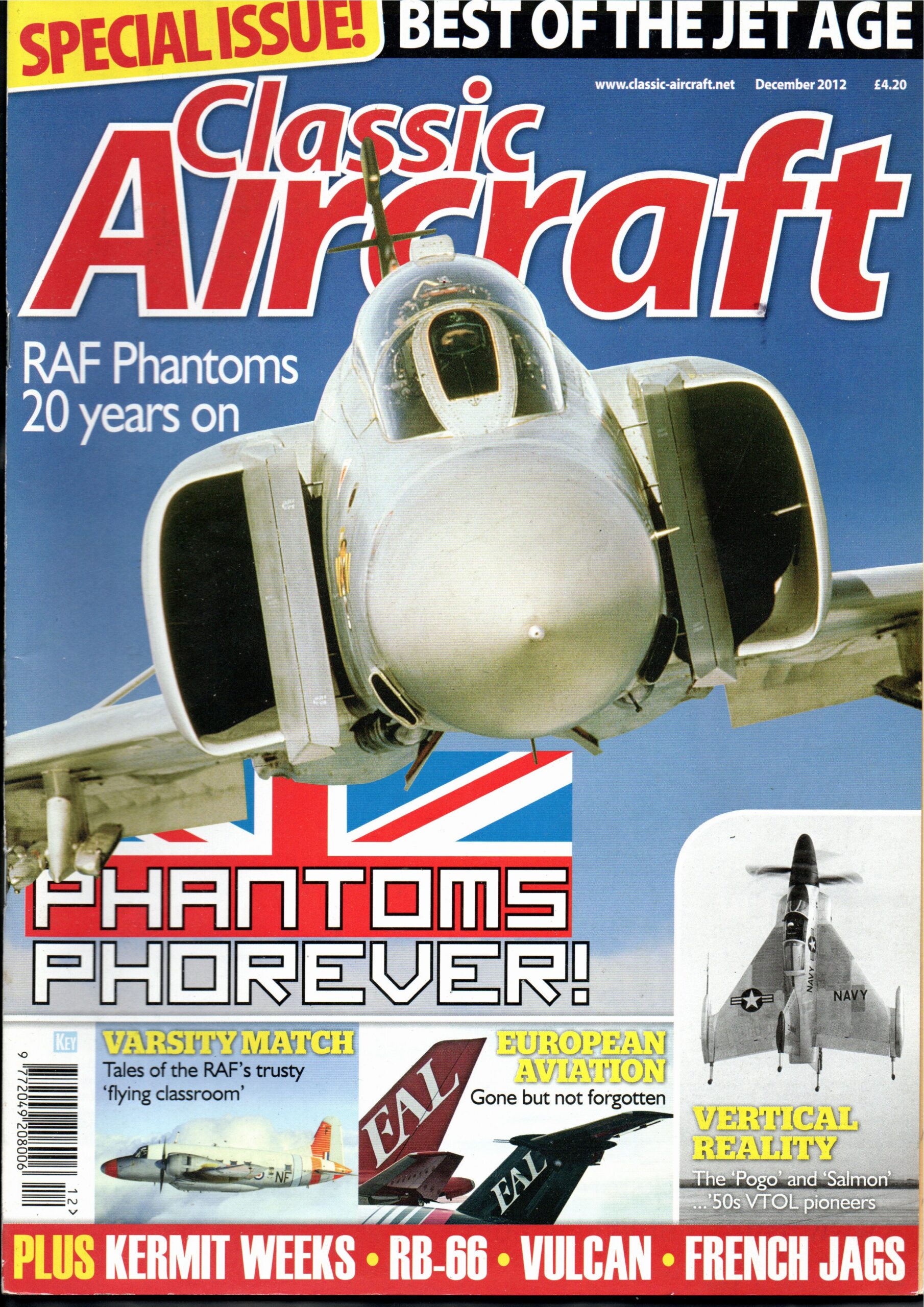 Classic Aircraft Magazine - Revista Asas